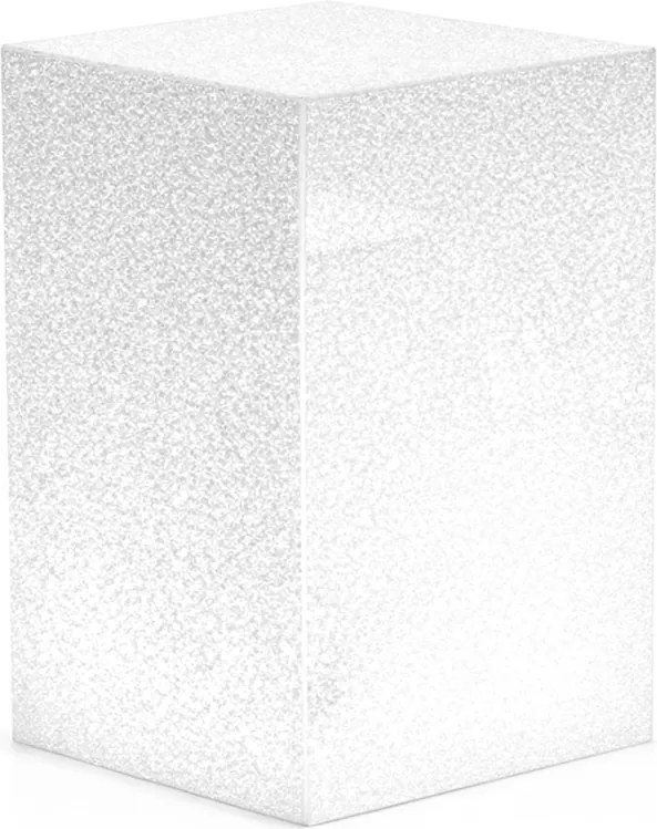 Glas Italia odkládací stolky Crack Small (40x40x51)