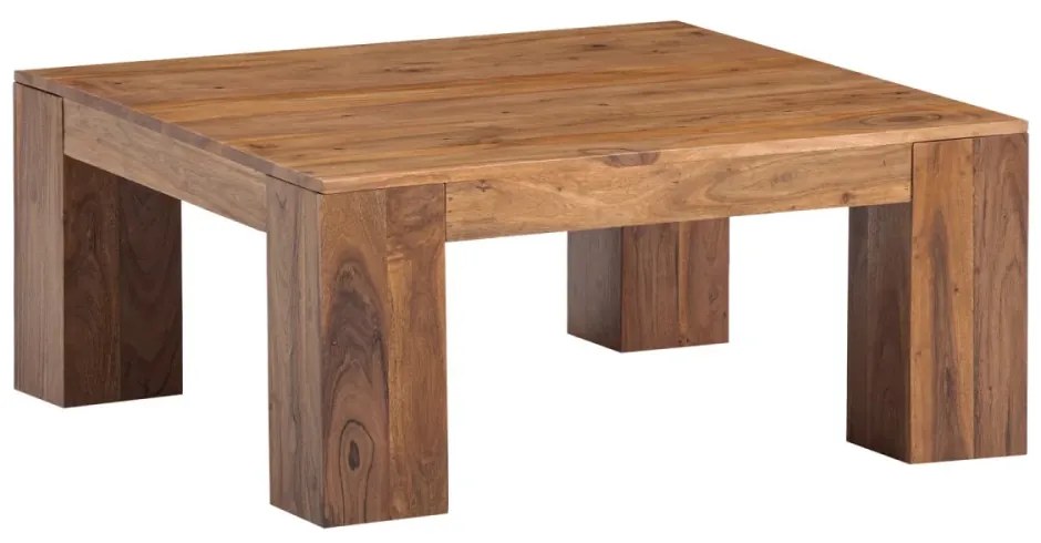 furniture-nabytek.cz - Konferenční stolek Osbon 90x90 Akácie