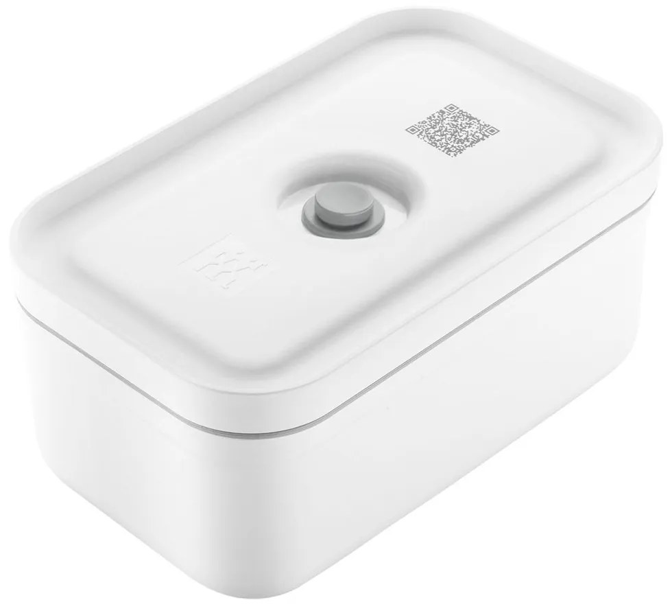 Zwilling Vakuovací svačinový box FRESH & SAVE bílý M