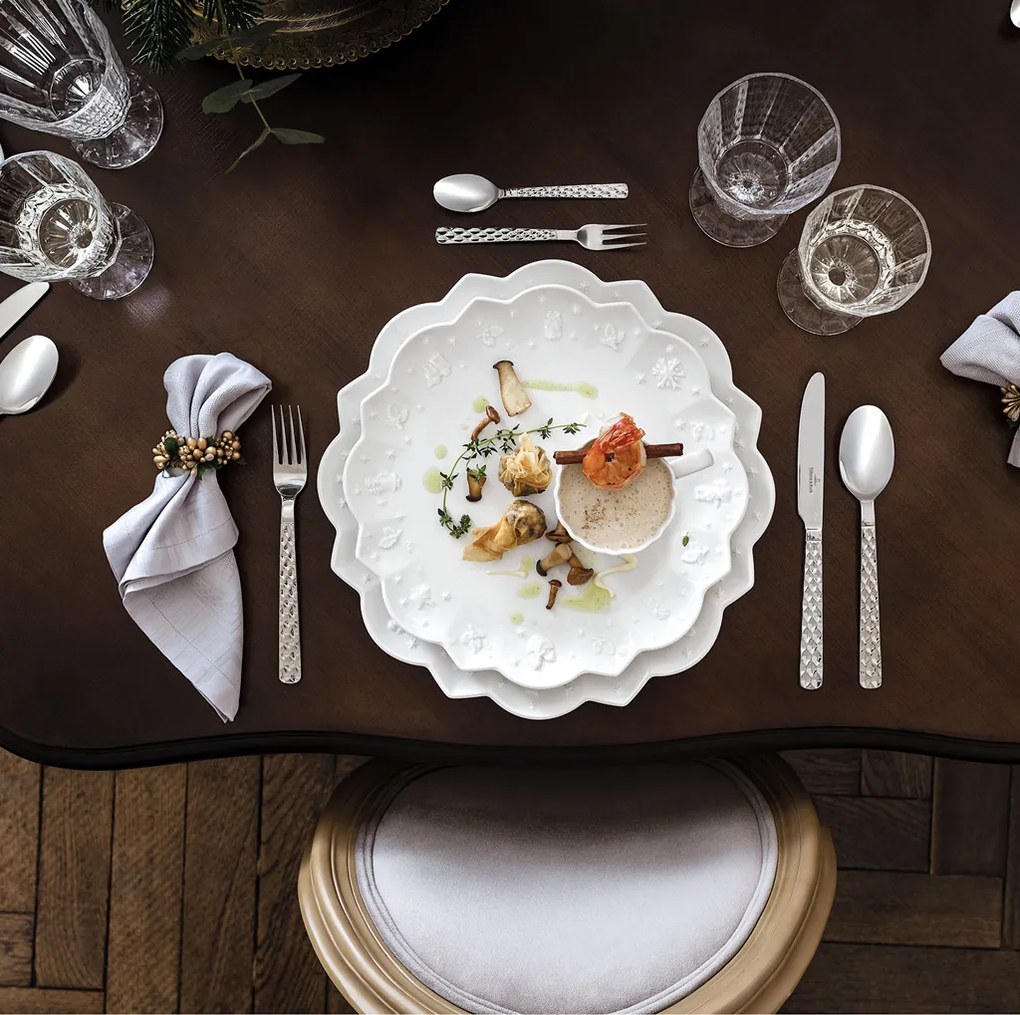Villeroy&Boch Boston jídelní vidlička 210 x 26 x 24 mm