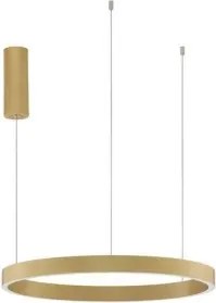 Závěsné LED svítidlo NOVA LUCE ELOWEN 60W 3000K 9345661 stmívatelné Triac