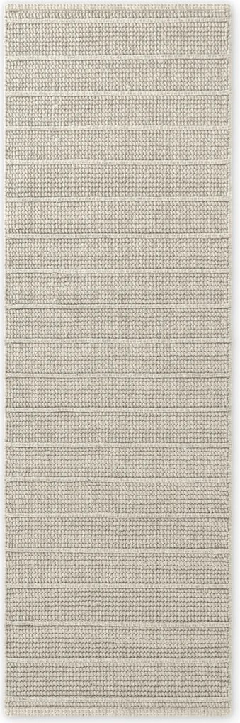 Ted Baker Koberec běhoun Camden 106351 White, 80x250, bílá, dětský pokoj
