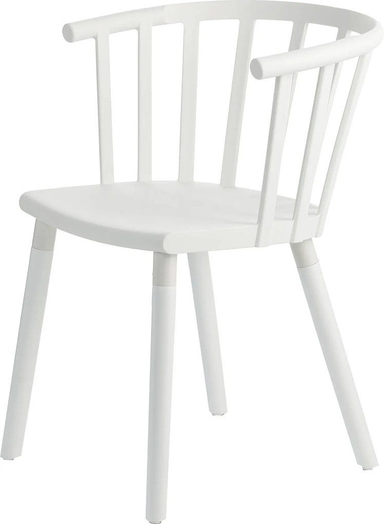 Židle Madlen White