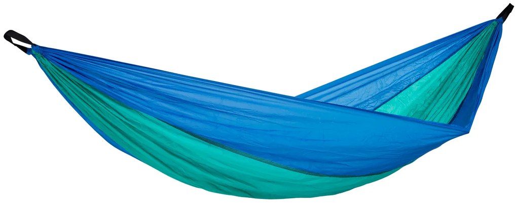 Houpací síť Adventure hammock ice-blue