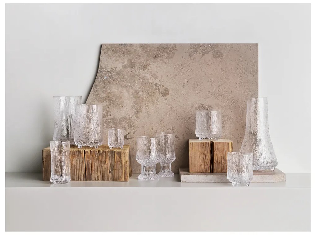 Sklenice na víno Ultima Thule 23 cl - set 2 ks Iittala