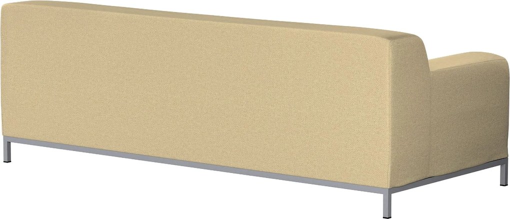 Potah na pohovku IKEA Kramfors 3-místná barva zelená látka pletený vzor