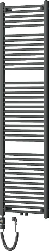 Mexen Mars, elektrické topné těleso 1800 x 500 mm, 900 W, antracitová, W110-1800-500-2900-66