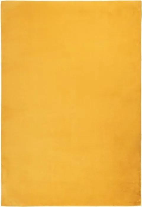 Kusový koberec Paradise 400 golden yellow Varianta: 80x150 cm