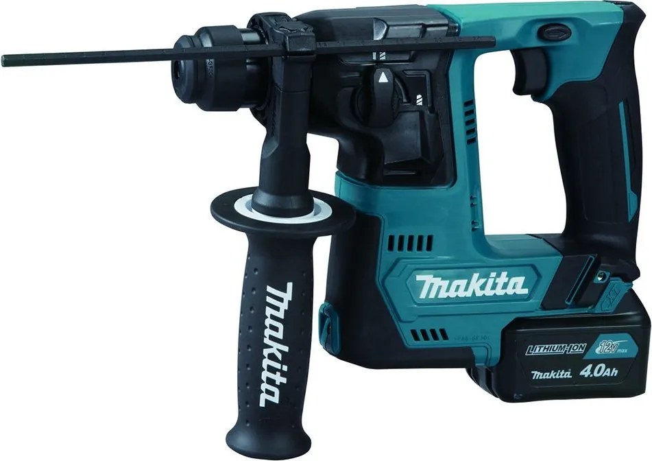 Aku vrtací kladivo Makita CXT HR140DSMJ