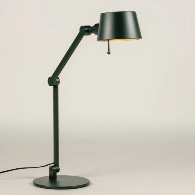 Stolní designová lampa Niki Green