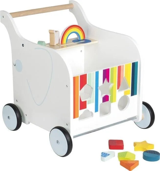 Small foot toy box slon