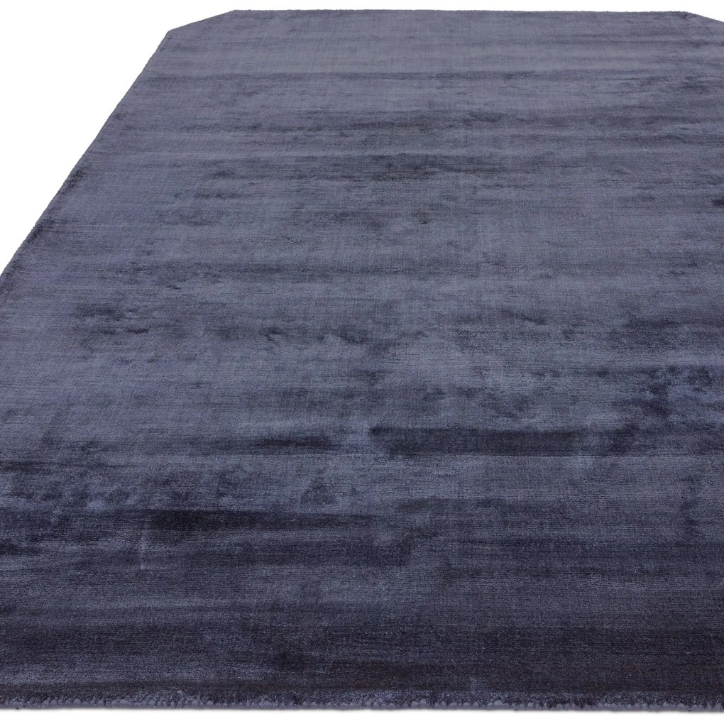 Tribeca Design Kusový koberec Reminic Navy Rozměry: 160x230 cm