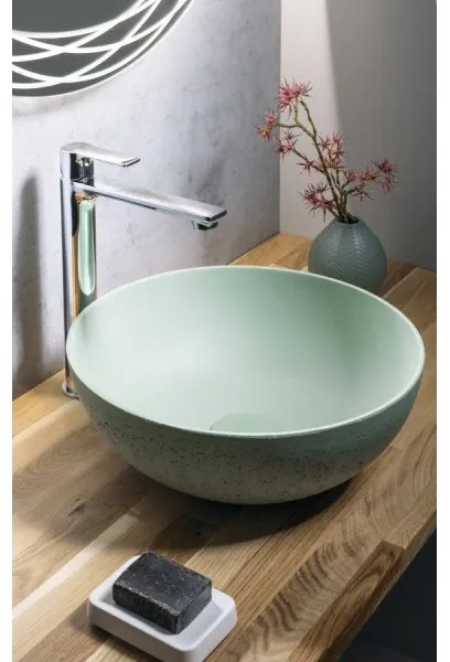 Sapho - Umyvadlová baterie PAX 31,5 cm lesklý chrom