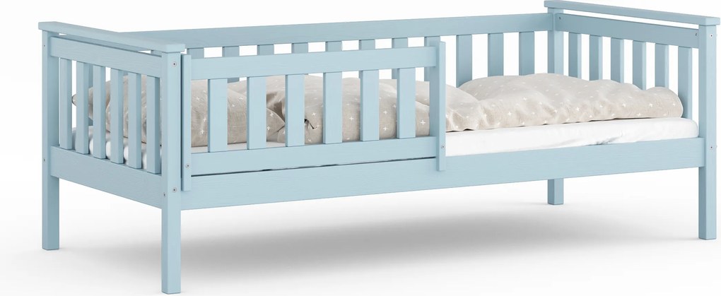 Rkids | Dětská postel Sami 90x160 Modrá