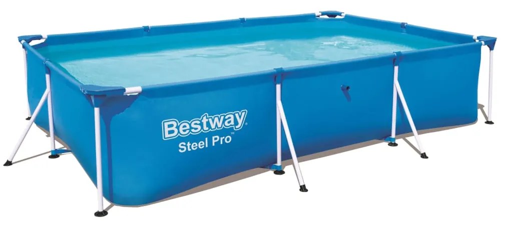 91597 Bestway Bazén s ocelovým rámem Steel Pro 300 x 201 x 66 cm 56404