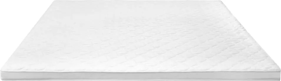 Vrchní matrace 140 x 200 cm studená pěna nopky 6 cm 282772