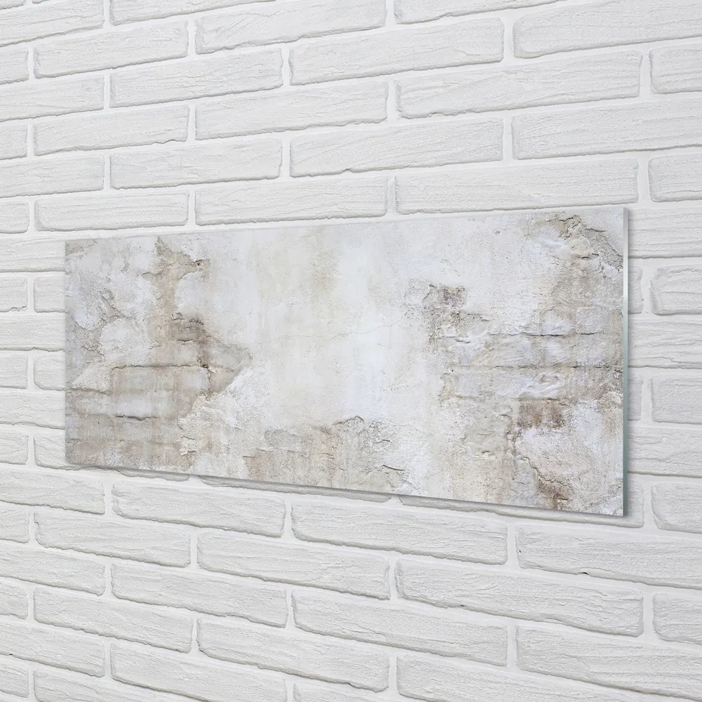 akrylový obraz Marble kámen beton 120x60 cm