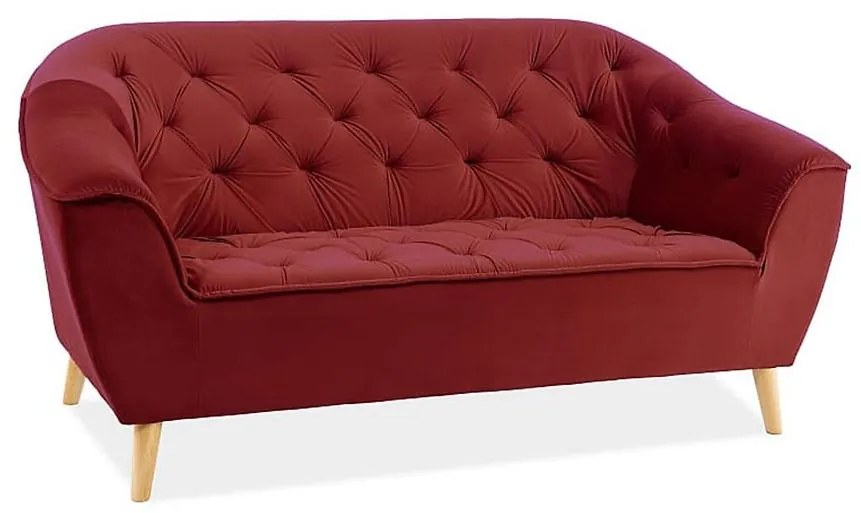 Sofa Galaxy Bluvel 59/prírodné