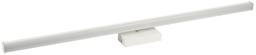 BERGE LED koupelnové nástěnné svítidlo B7074 bílé - 70cm - 18W - 1600Lm - IP44 - neutrální bílá