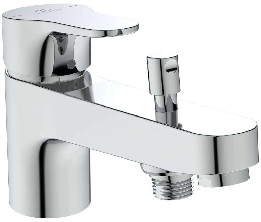 Ideal Standard Cerabase - Vanová baterie, chrom BD060AA