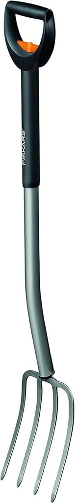 Fiskars SmartFit Vidle rycí teleskopické, zahradní, délka 105 - 125 cm (133320 ) 1000630