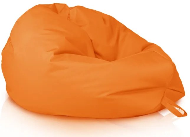 Sedací vak SAKO pomerančový OUTDOOR