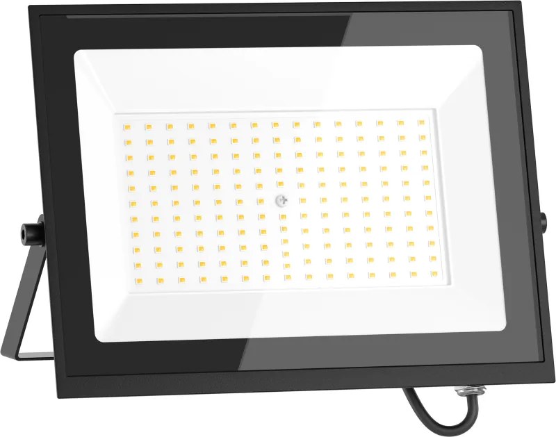 Mexen Luxpro+ LED reflektor, 100W, studená - 6500K, 11000 lm, černá - L231-100-65-70