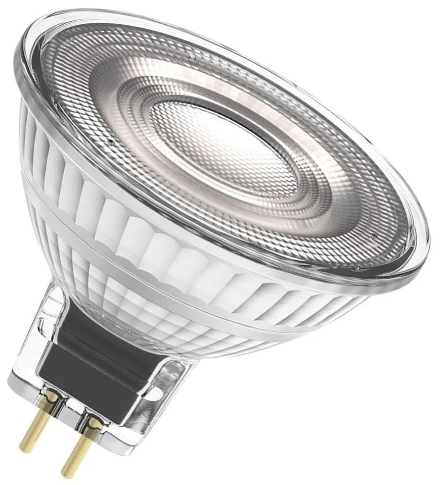 Stmívatelná LED bodovka GU5.3 5 W HD SUPERSTAR, teplá bílá