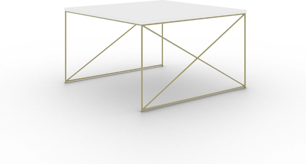 ADRK Furniture Konferenční stolek Nelia CT-NEL-G-WS