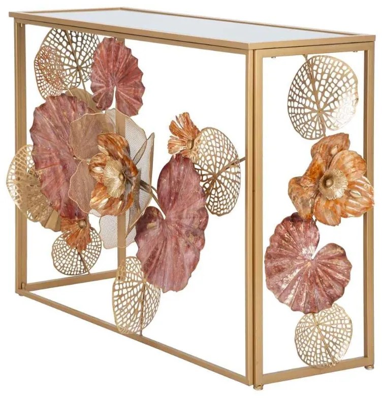 Designová konzola Tamesis 114 cm vícebarevná