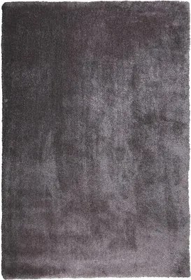 Kusový koberec Dany fleecy šedý 140x200cm