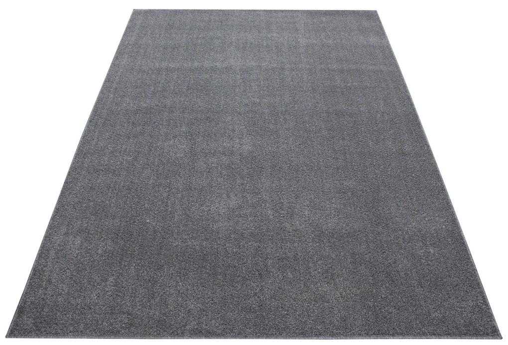 Ayyildiz Kusový koberec ATA 7000, Světlá Šedá Rozměr koberce: 140 x 200 cm
