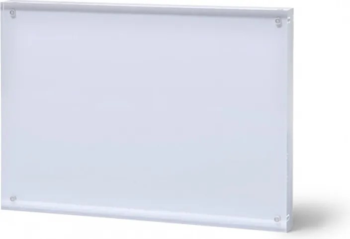 Magnetický cenovkový stojánek A7, čirá