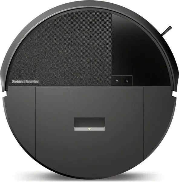 iRobot Roomba 205 DustCompactor Combo black Černá