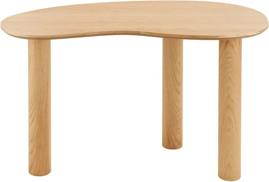 Pracovní stůl v dekoru dubu 60x120 cm Livigno – House Nordic