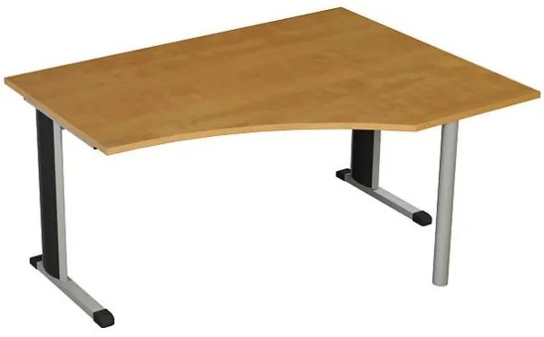 Kancelářský stůl Economic SR86-1612 P