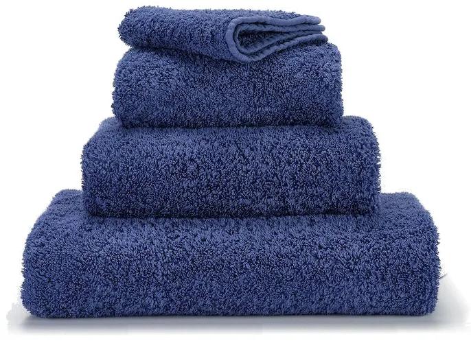 Abyss & Habidecor Ručníky z egyptské bavlny Abyss Habidecor | 332 Cadette Blue, Velikost 30 x 50 cm (Guest Towel)