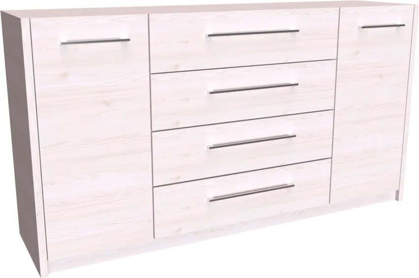 Komoda MIA 3 (na výběr více variant)