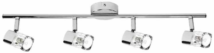 Bodové LED svítidlo Spotlight 2043428 CRISTALL