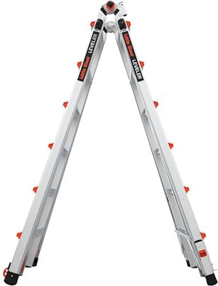 Kloubový žebřík LittleGiant Leveler M26 16526EN-801