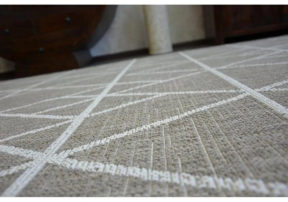 Kusový koberec Taros béžový 140x200cm