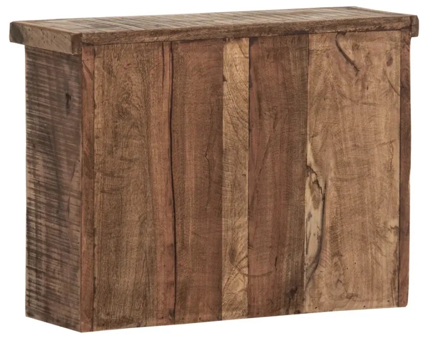 furniture-nabytek.cz - Nástěnná skříňka se zrcadly Sundara