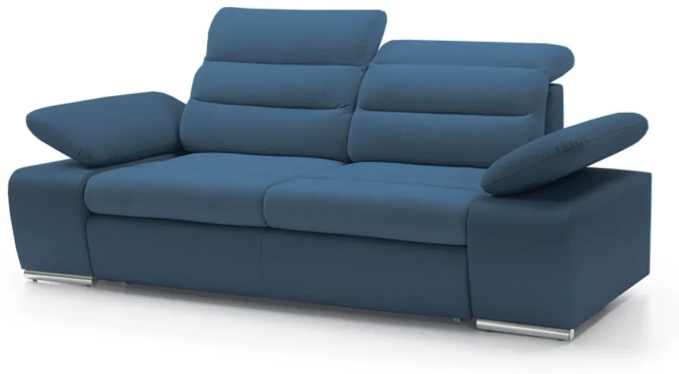 MAXIVA Pohovka - KORFU sofa Čalounění: Loft 16, Funkce spaní: s funkcí spaní (MS)