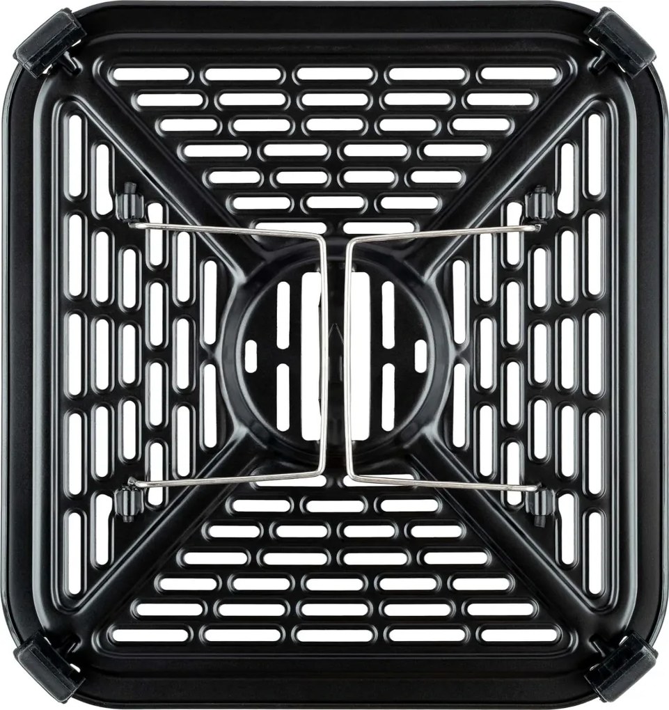 TESLA AirCook DualZone Q670 XXL - multifunkční duální digitální horkovzdušná fritéza