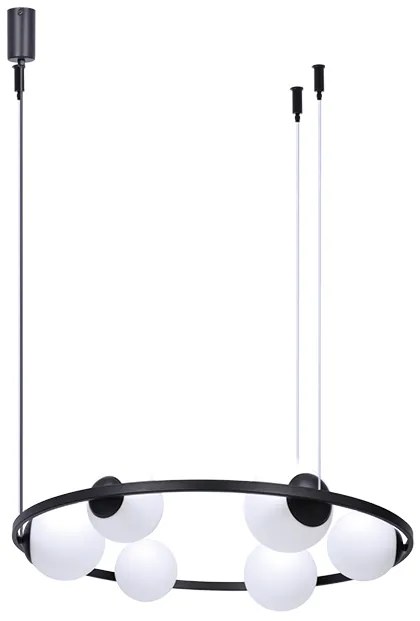 Designové stropní svítidlo Orbit 6