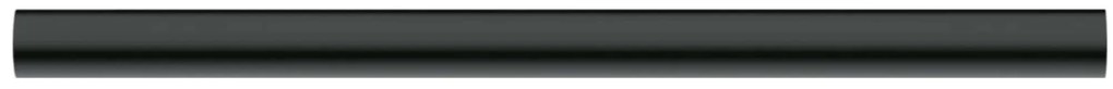 Hansgrohe - Rovná trubka 500 mm, matná černá 53493670