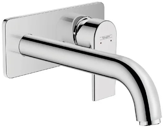 Hansgrohe Vernis Shape - Umyvadlová baterie pod omítku, EcoSmart, chrom 71578000