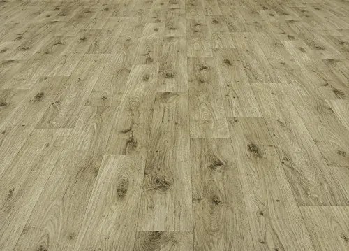 Koberce Breno  PVC MAXIMA PLUS Ohrid Oak S31 (591-14), šíře role 300 cm