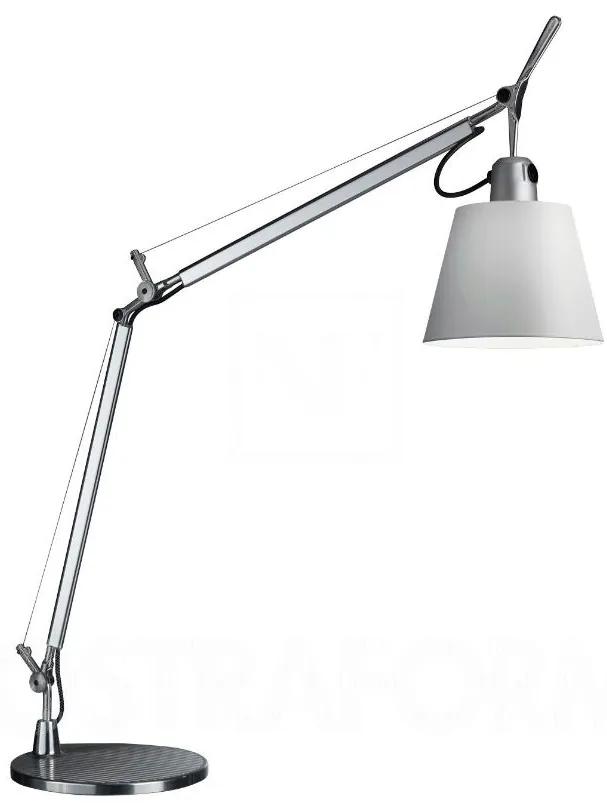 ARTEMIDE - Stolní lampa Tolomeo Basculante Tavolo
