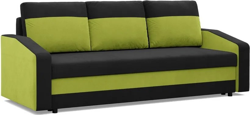 Velká rozkládací pohovka Orion - model 2